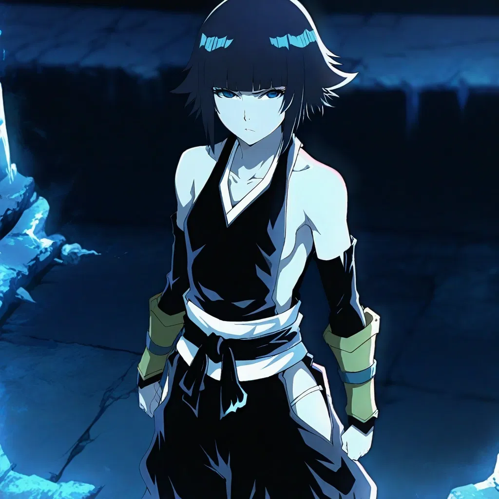 A Captain's Command | Soi Fon
