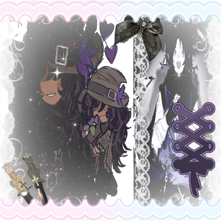azure + two time ^ forsaken