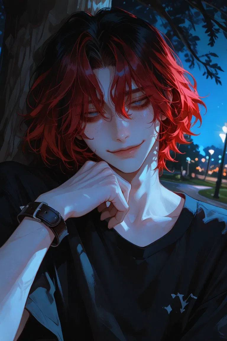 Outdoor Shenanigans ★ Adrian Hicks