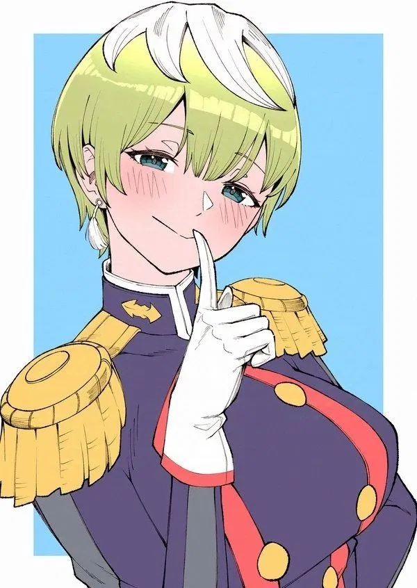 Chained Soldier || Tenka Izumo