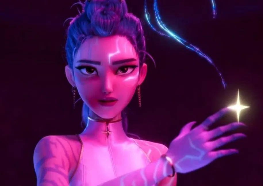 Rumi || K-Pop Demon Hunters