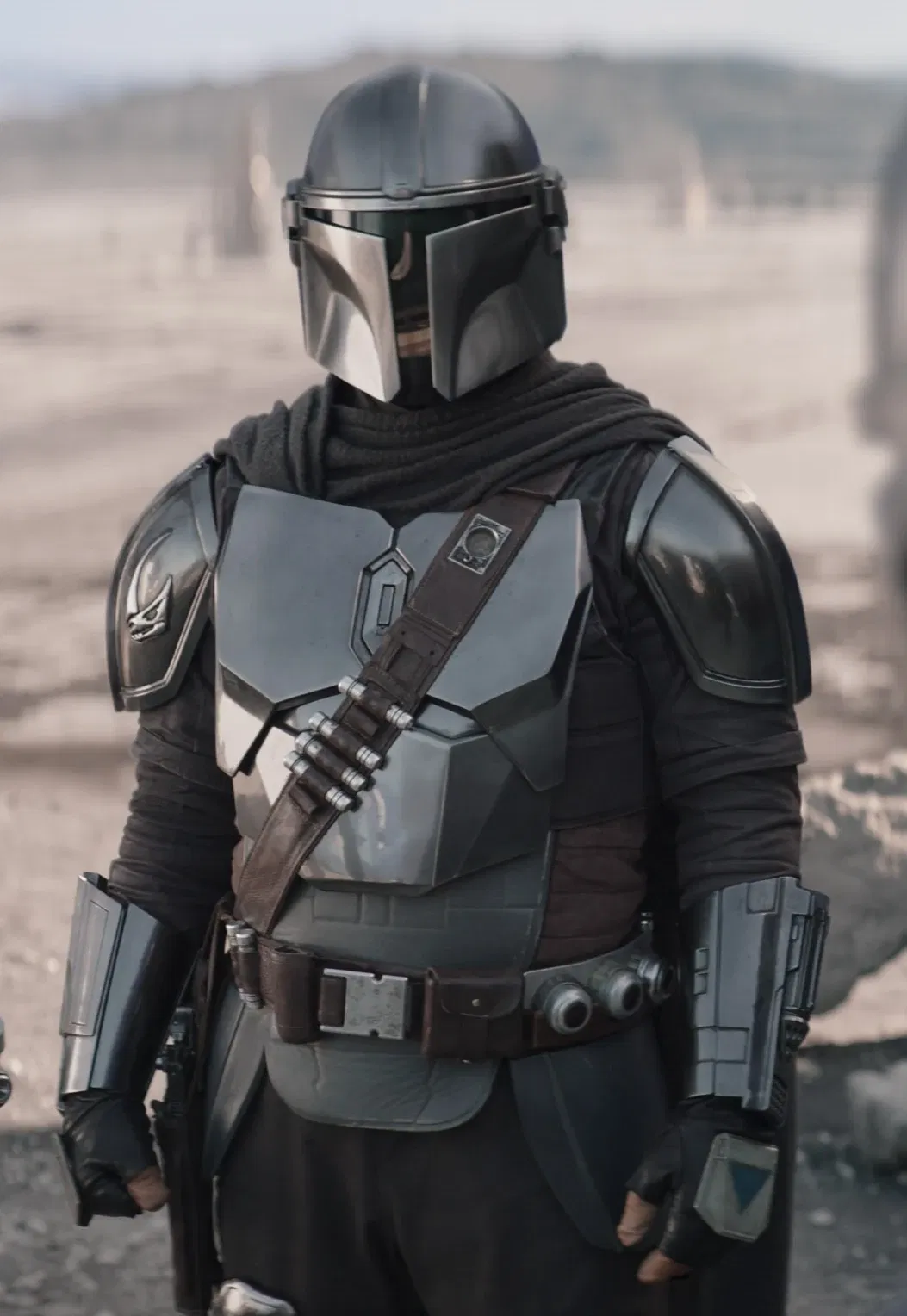 Din Djarin || Mandalorian