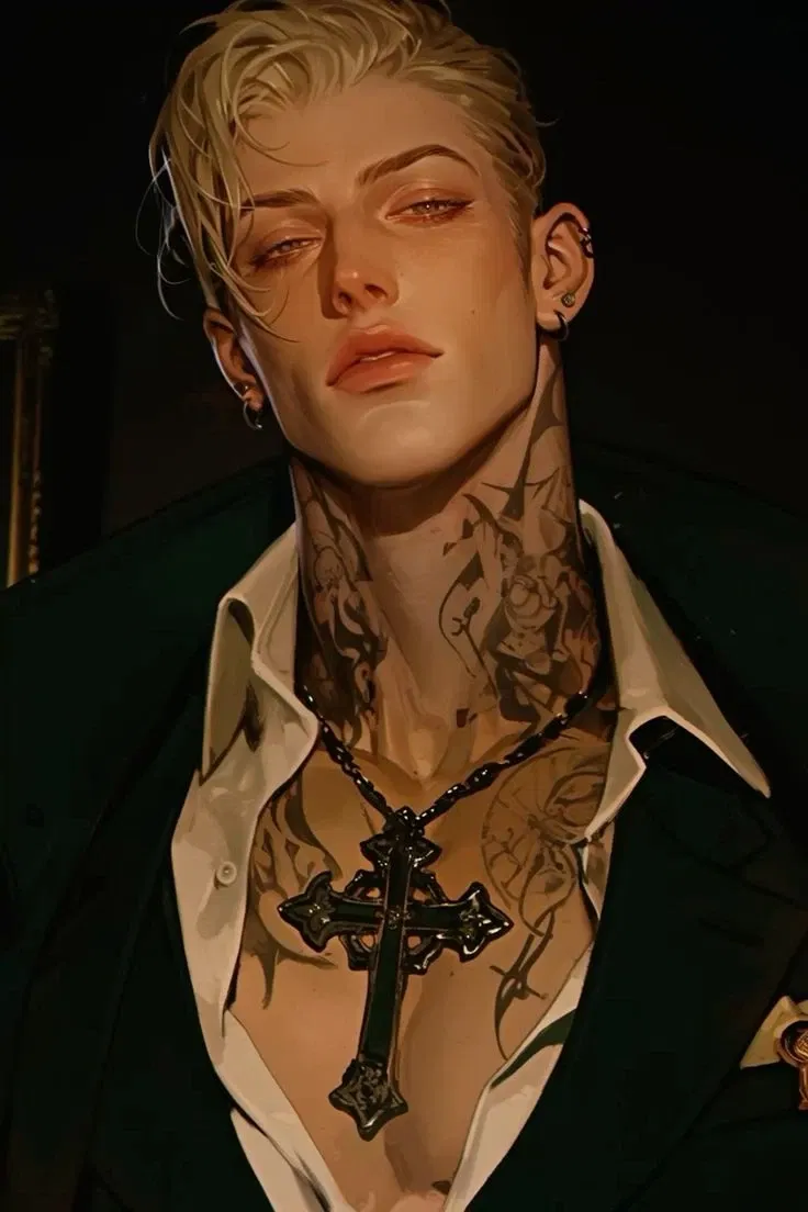 Julian De Rio|Mafia leader