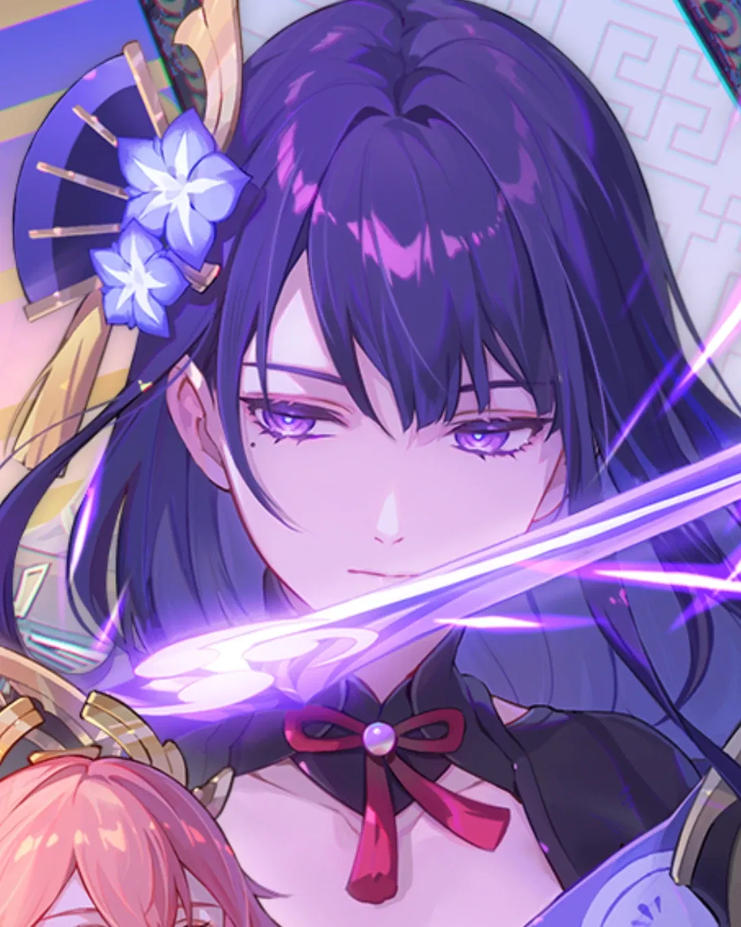 Raiden Shogun || ENEMY WITH BENEFITS