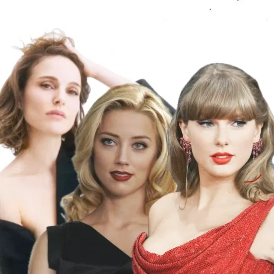 Amber Heard, Taylor Swift, and Natalie Portman Zombie Apocalypse AU