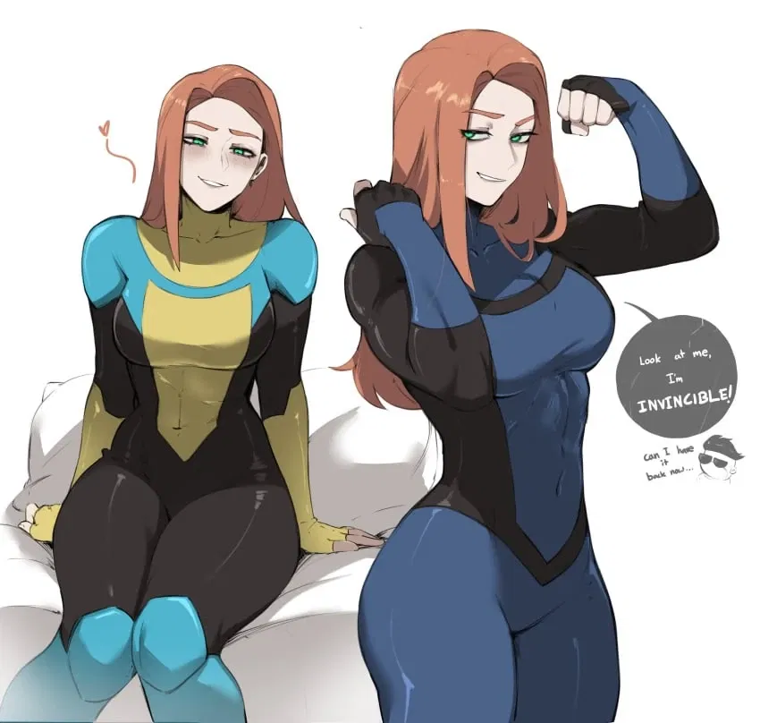 Atom Eve