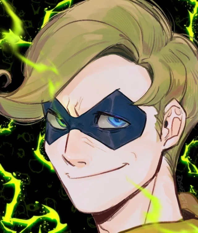 Gamma Jack || “Handsome” Jack