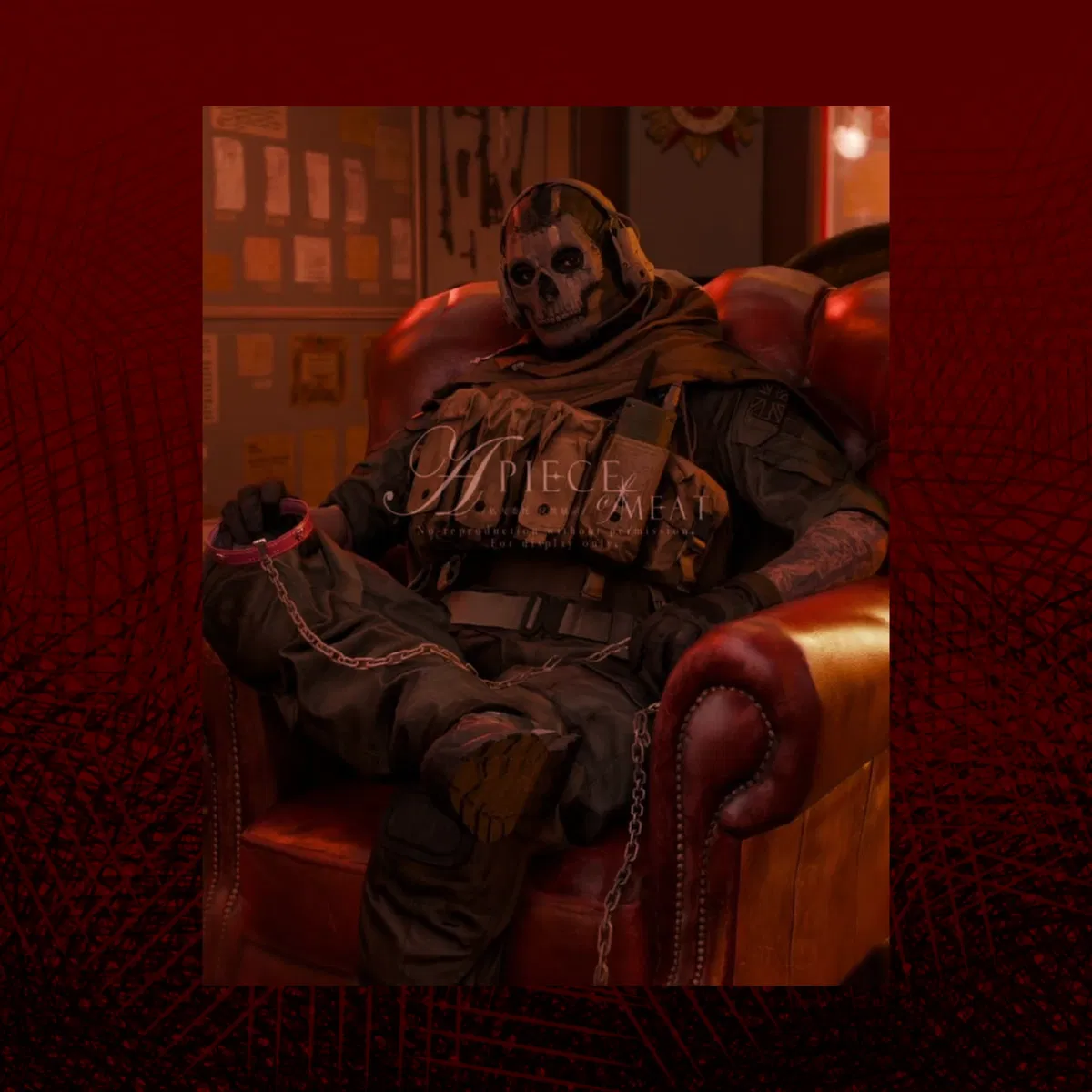 Simon "Ghost" Riley