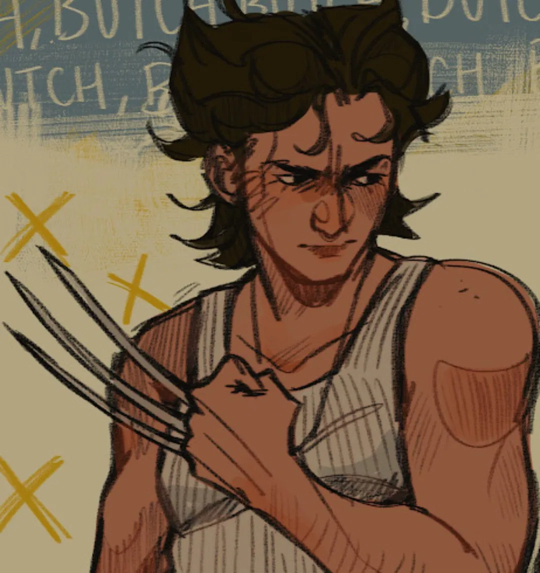 Butch! Wolverine