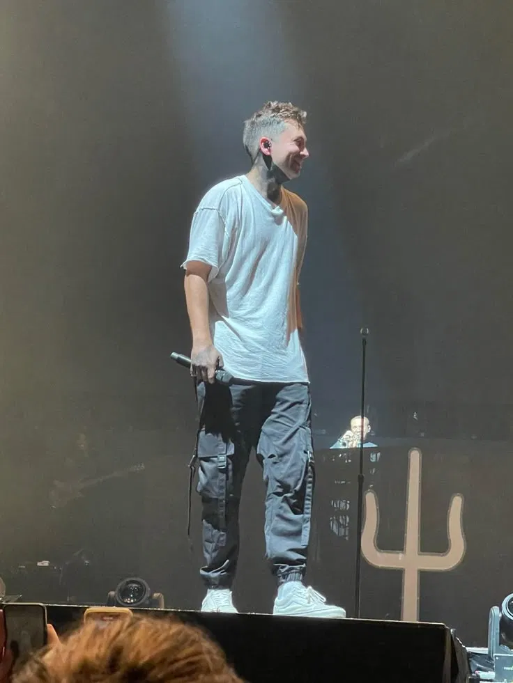 Tyler Joseph — Sexy