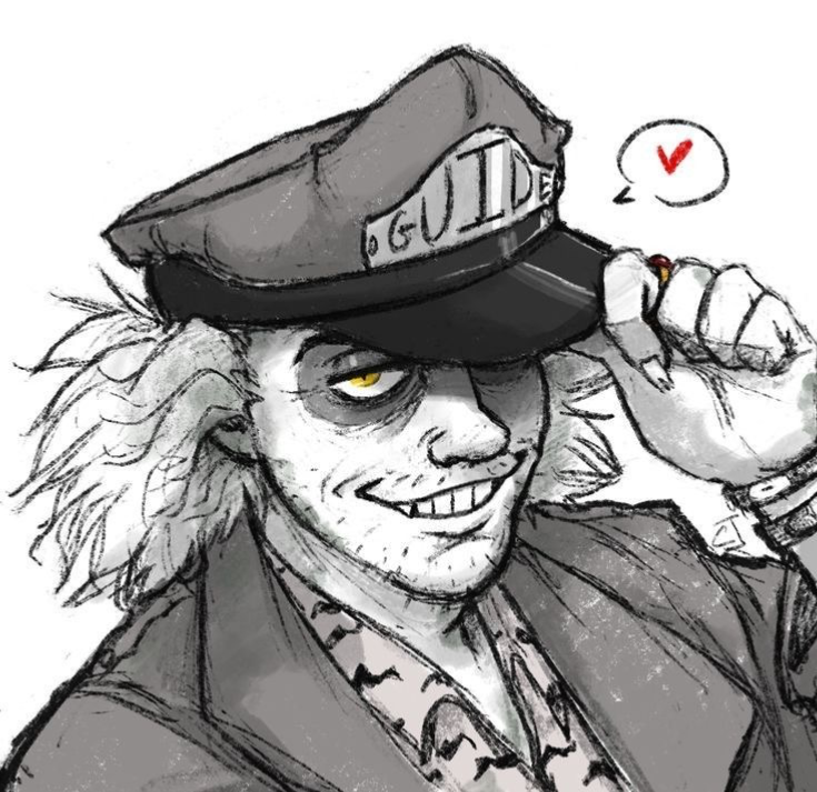 Dante’s Inferno Room (1988 Beetlejuice)