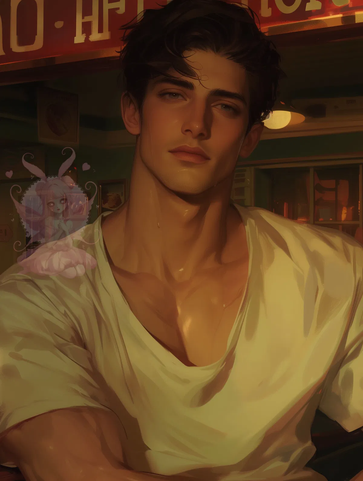 Thomas Winslow | 1950s Pen Pal