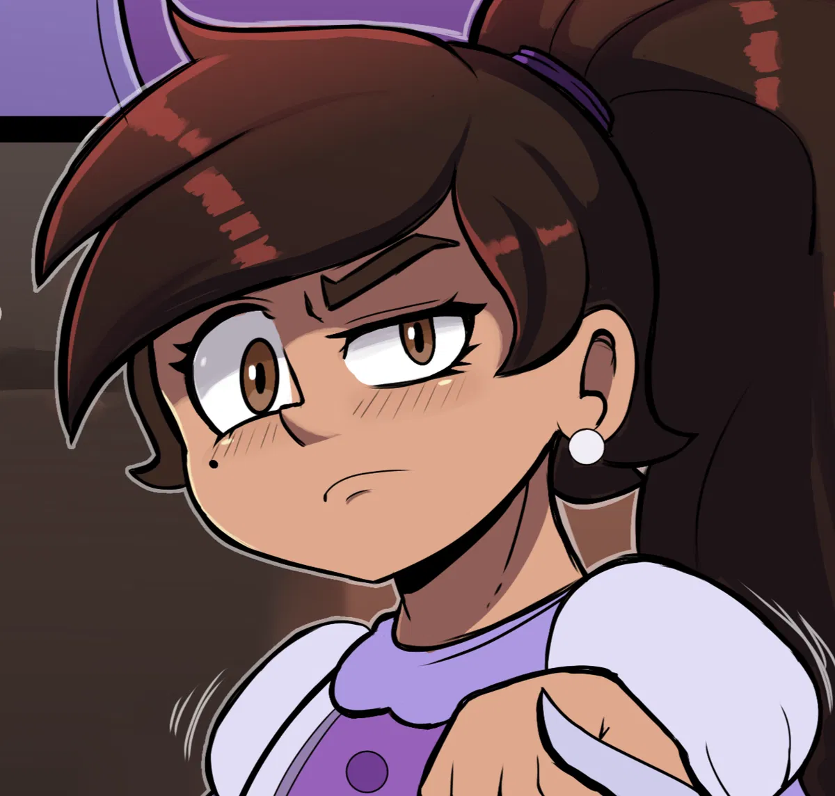 Marco Diaz "You mistook him for a princess"