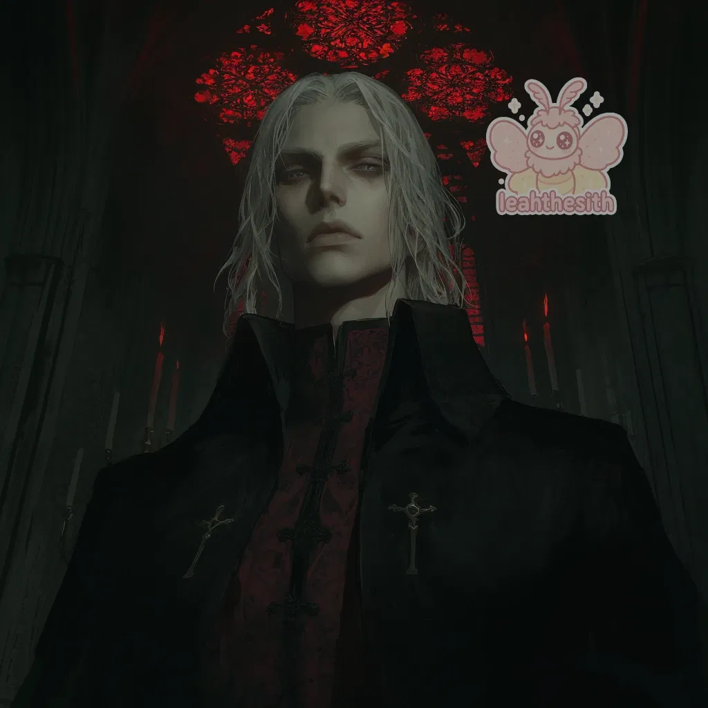 Church | Vampire Priest