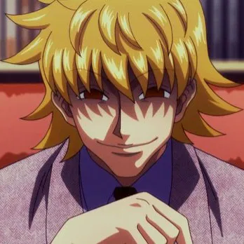 Pariston Hill HXH