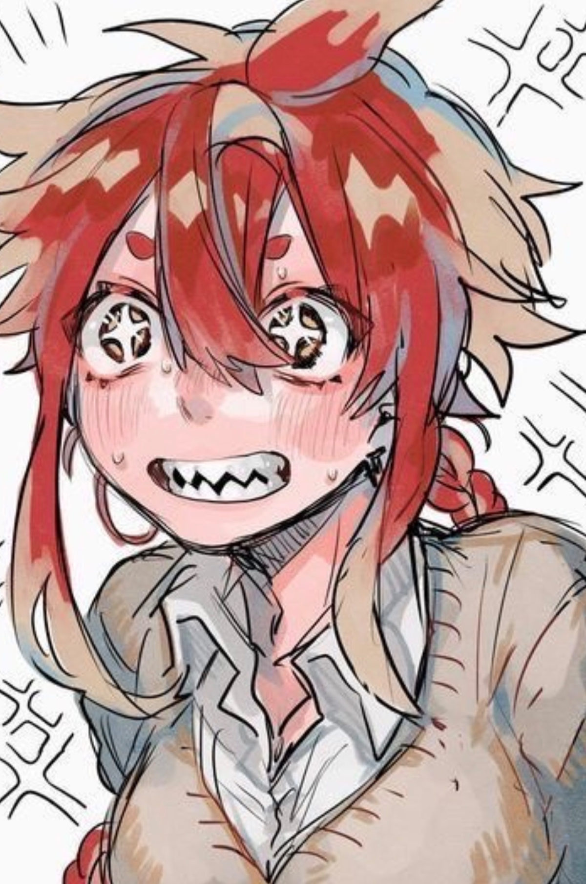 You Left Your Easily Excitable Friend At The Club Alone.