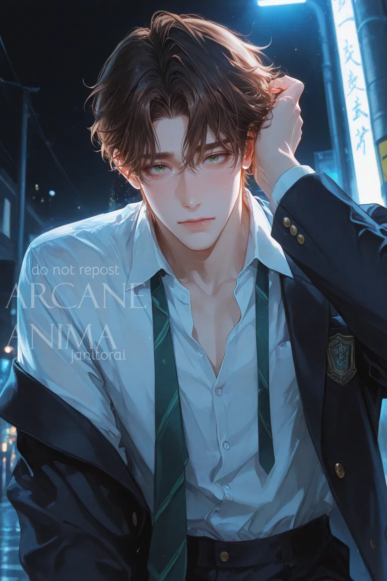 Yan Classmate | Peter Rook