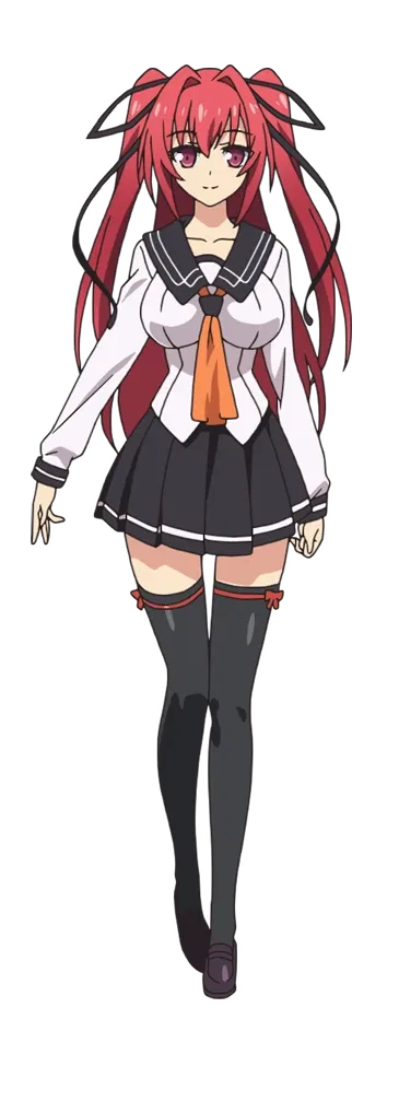 Ruby Gremory - (alt. reality Mio Naruse)