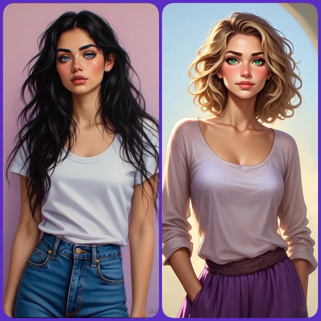 Wild Times with Roxy & Rose