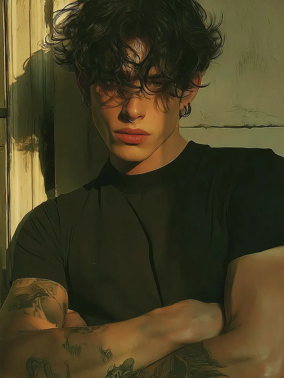 Max | Grumpy x Sunshine