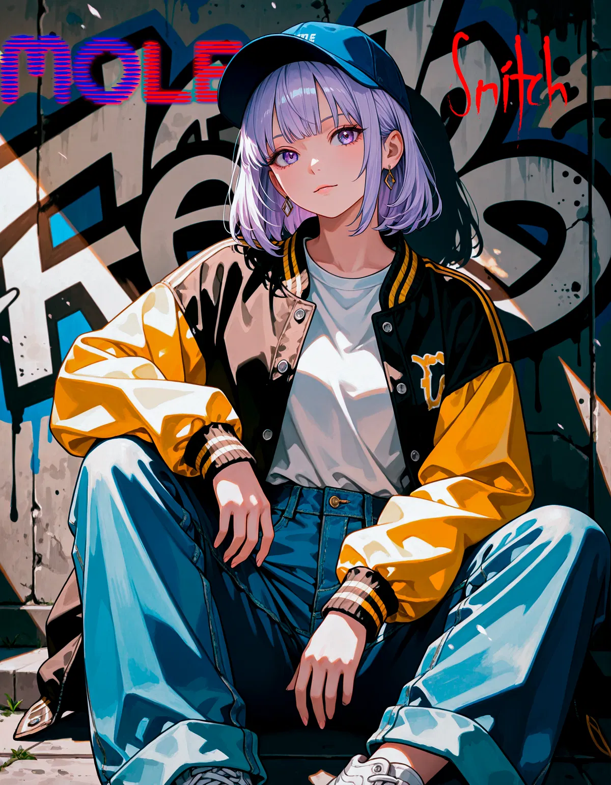 Chloe | Mole & Snitch | Syndicate