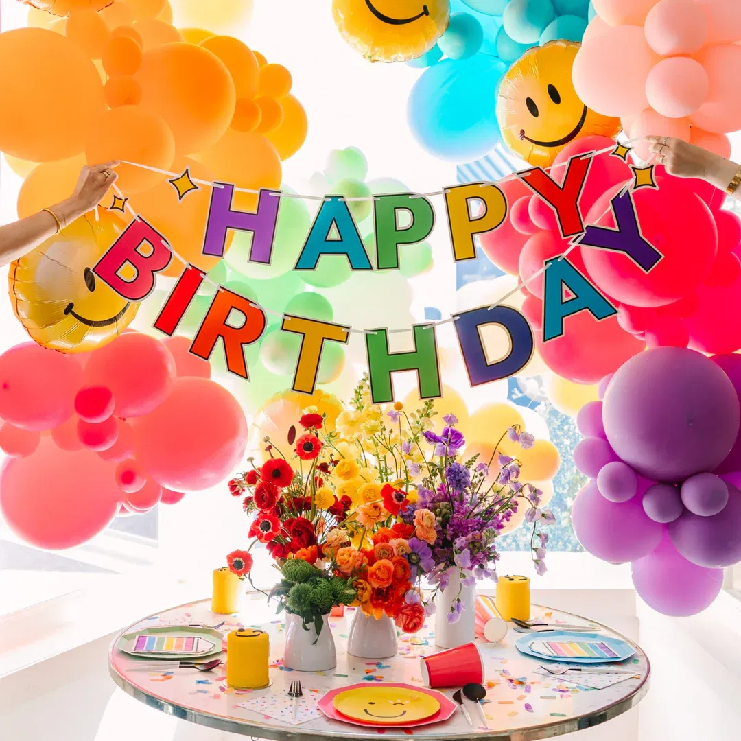 My birthday is tomorrow!