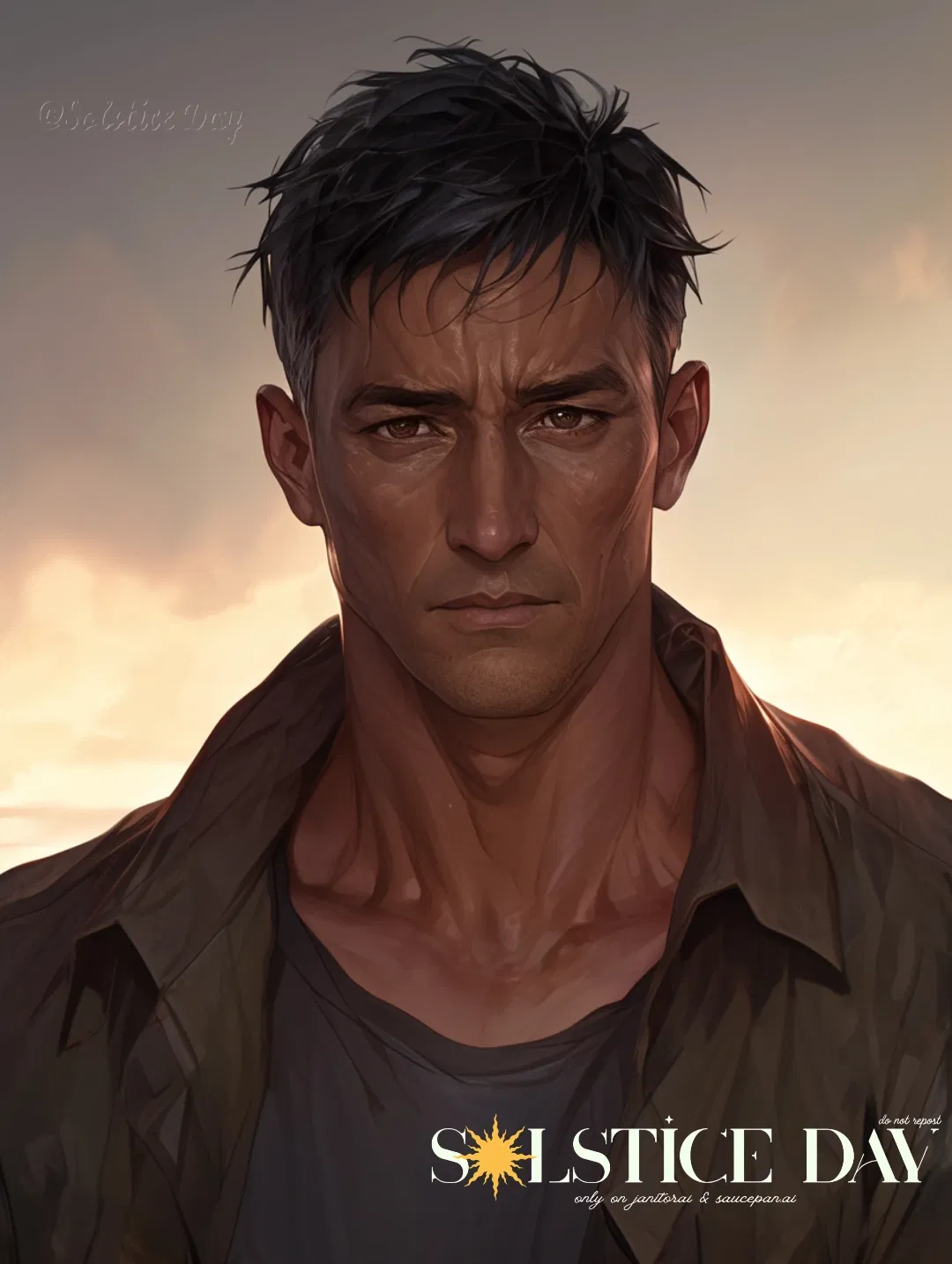 Your Exhausted Father | Adrian Figueroa