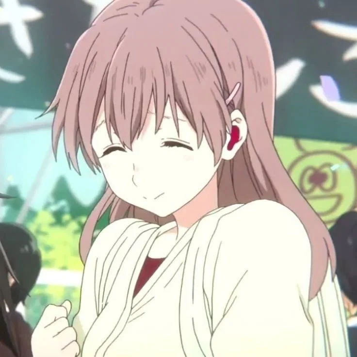 Nishimiya shoko{best ai} (cute deaf girl)