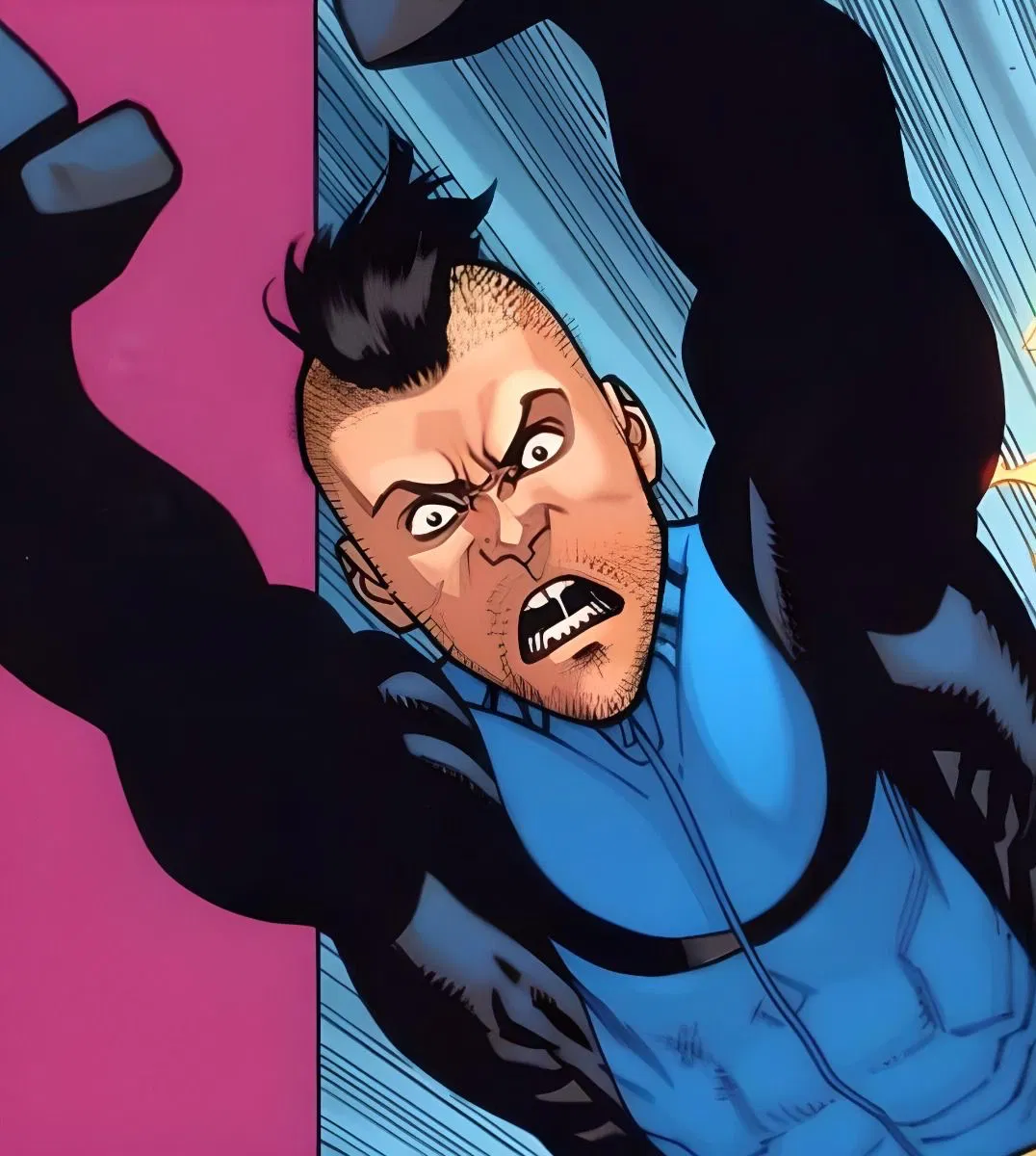 Mohawk Mark [COMBAT]