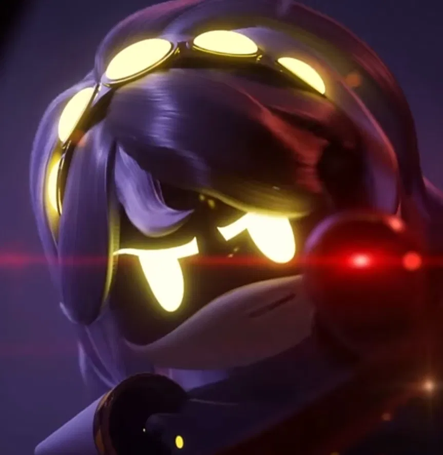 Serial Designation V [Murder Drones]