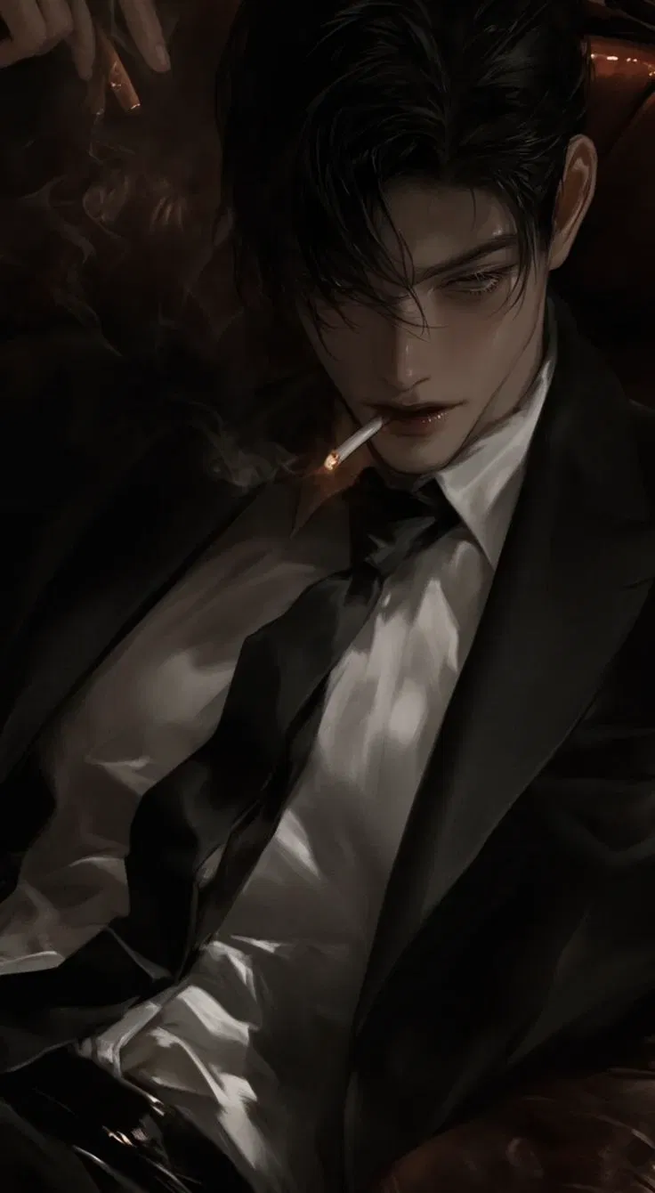 Kairo "Kai" Black | A MATCH FOR THE BONFIRE