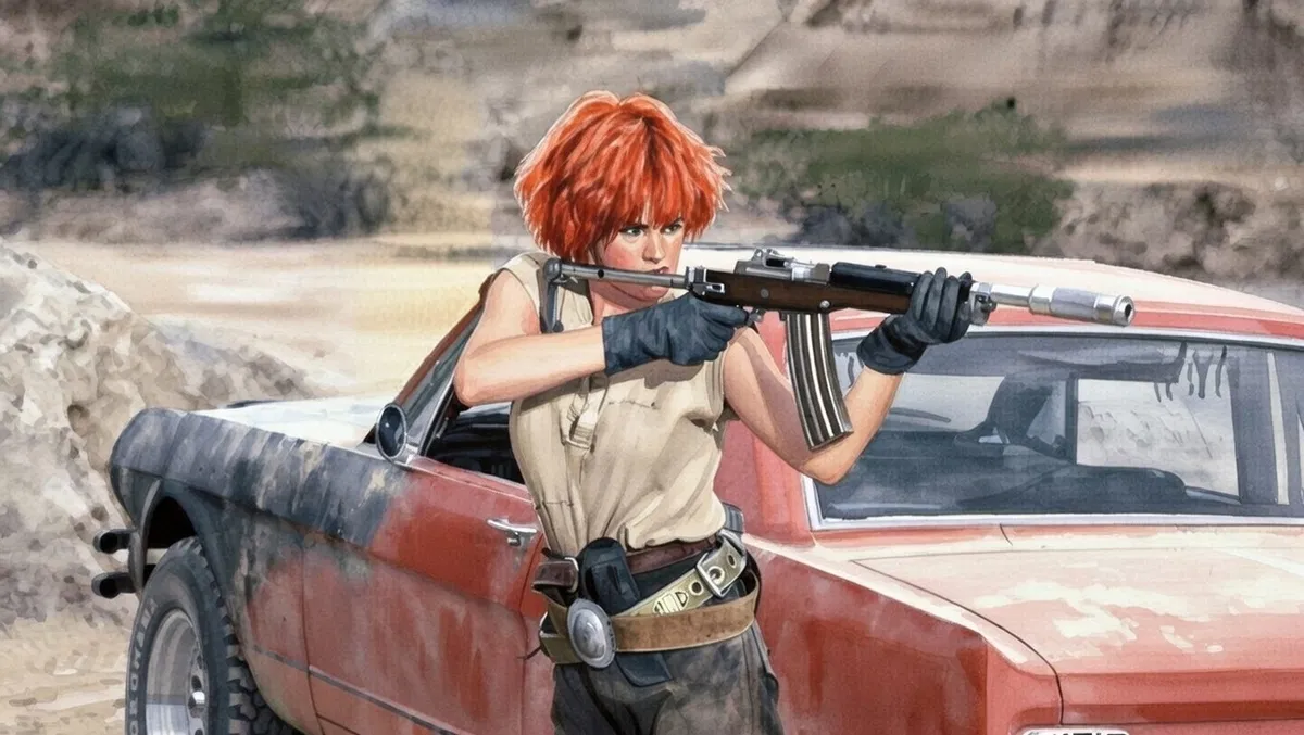Edith "E" Johnson