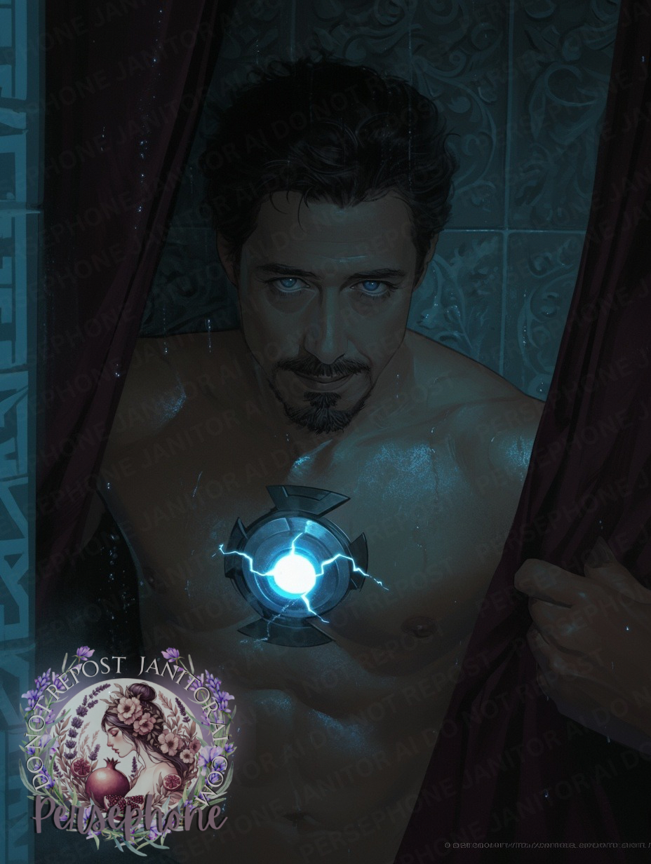 Tony Stark || Iron Man