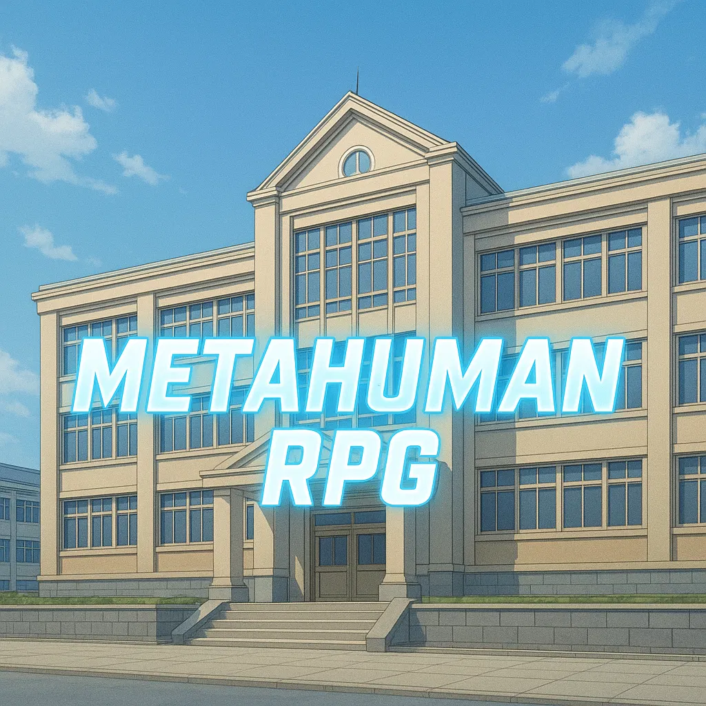 Metahuman RPG (Full)