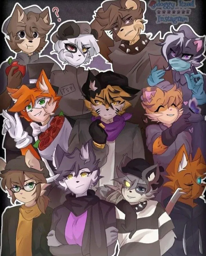 The Silver Paw! {TSP}