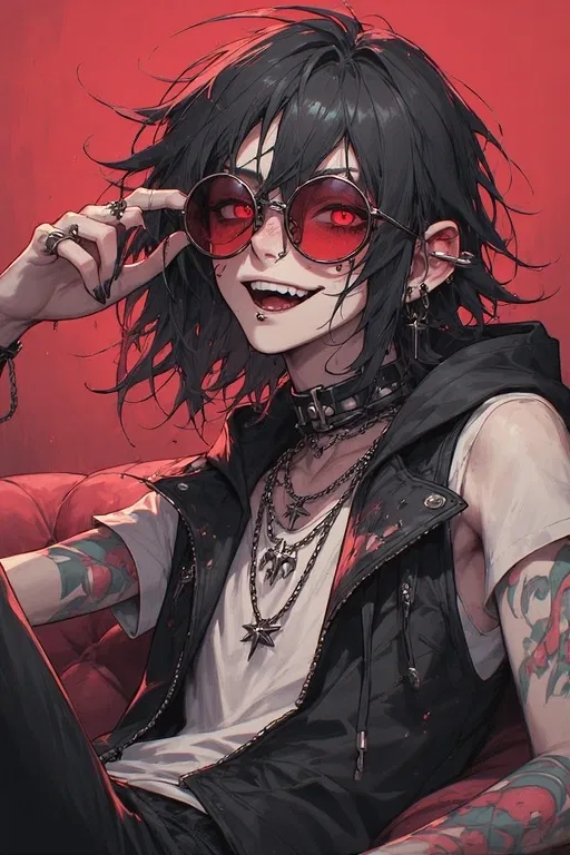 Silas | The Lord of Lies