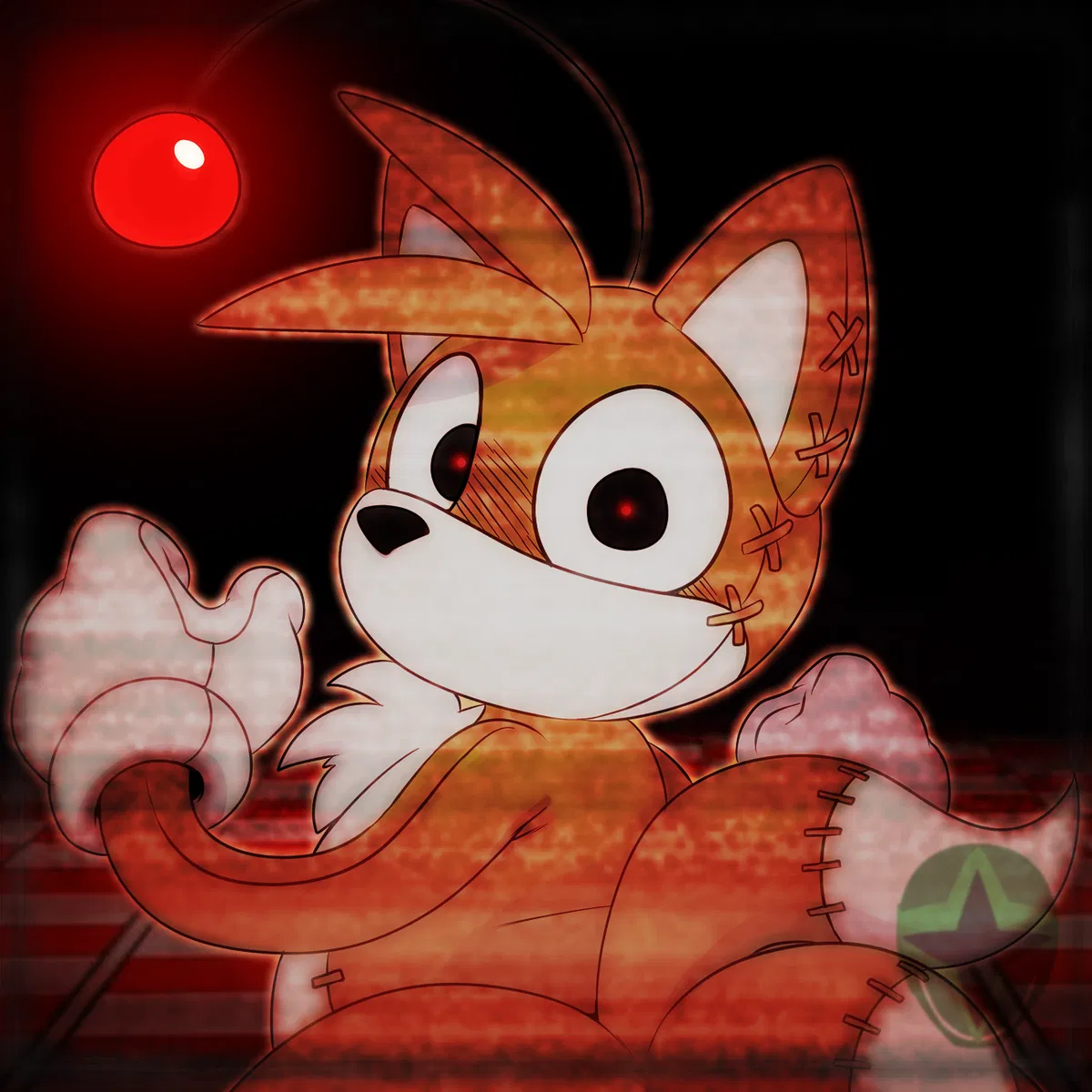 Tails Doll (NSFW)