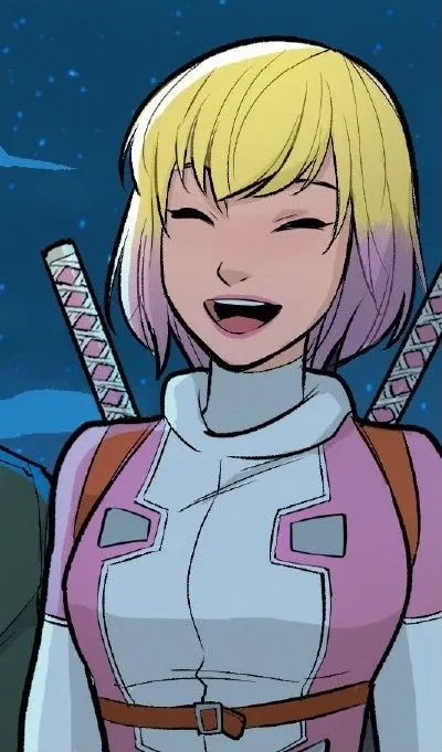 Gwendolyn Poole (Gwenpool) [Marvel] || Your Loyal, Caring, Protective ...