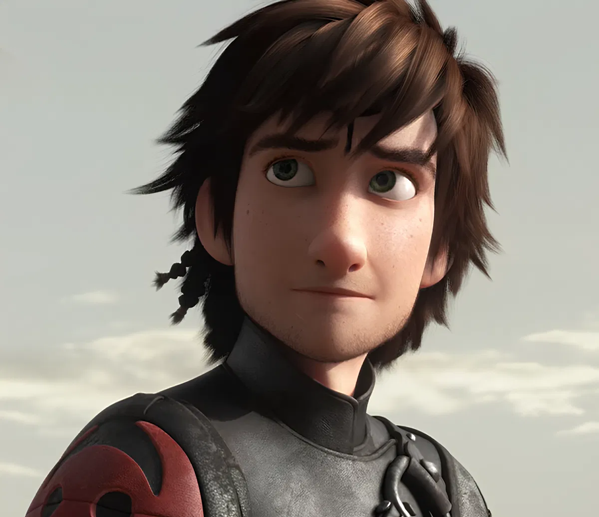 Hiccup Horrendous Haddock III