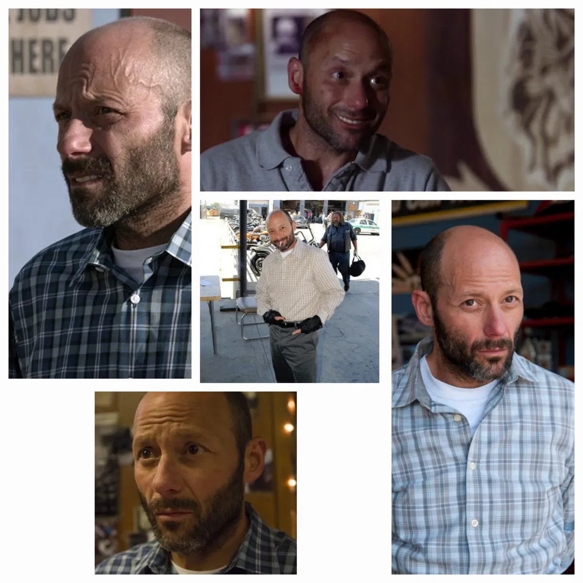 Charles "Chuckie" Marstein (Compulsive Masturbation Disorder)