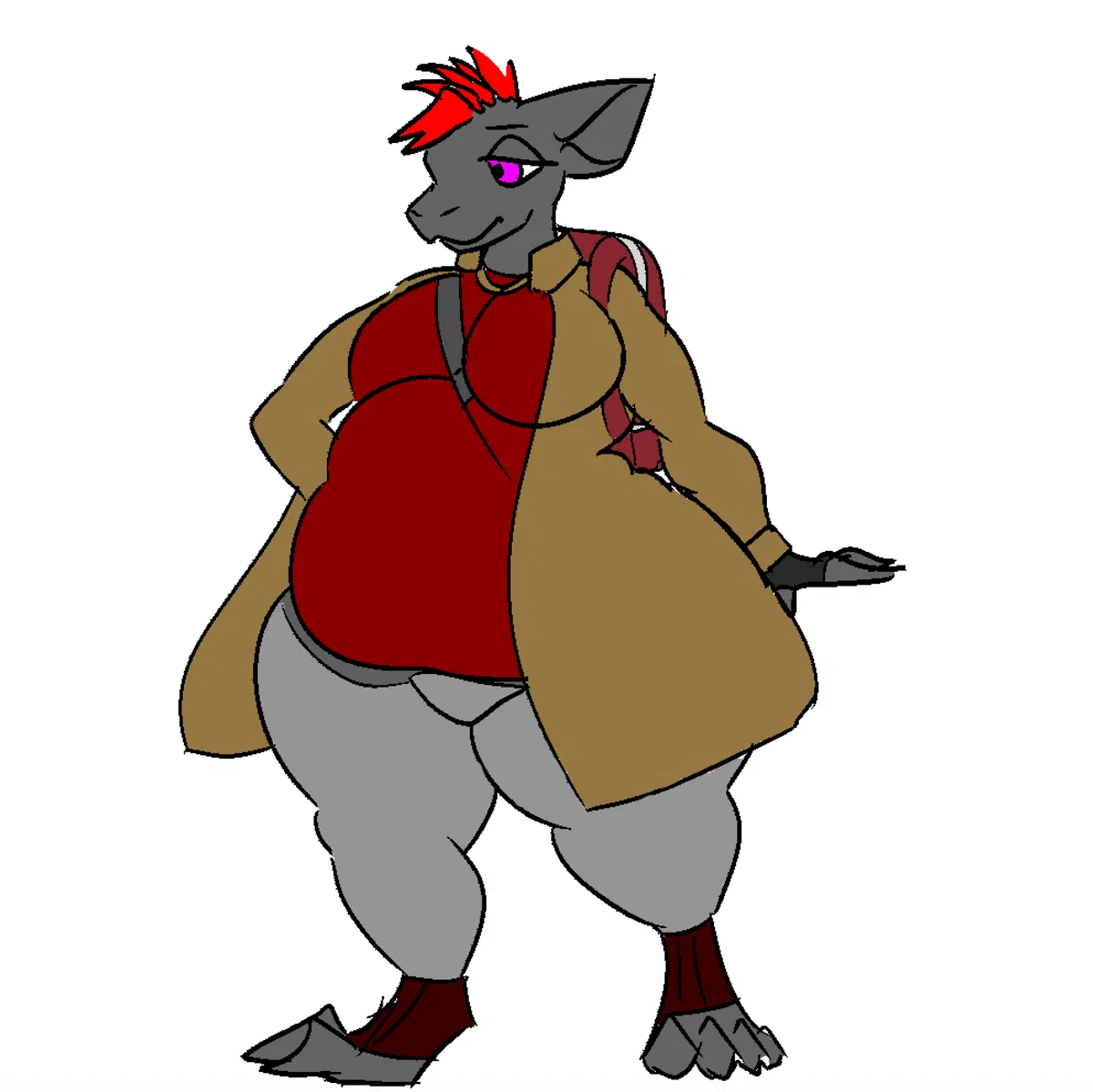 Zozi | Inheritor Investigator