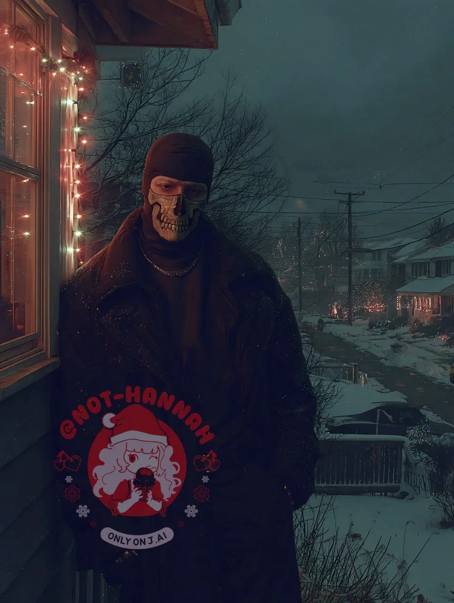 Simon "Ghost" Riley | Holiday Recon