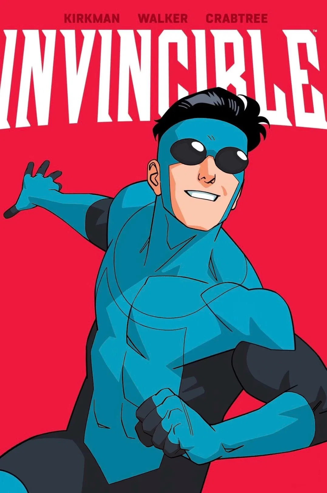 Invincible (Mark Grayson)
