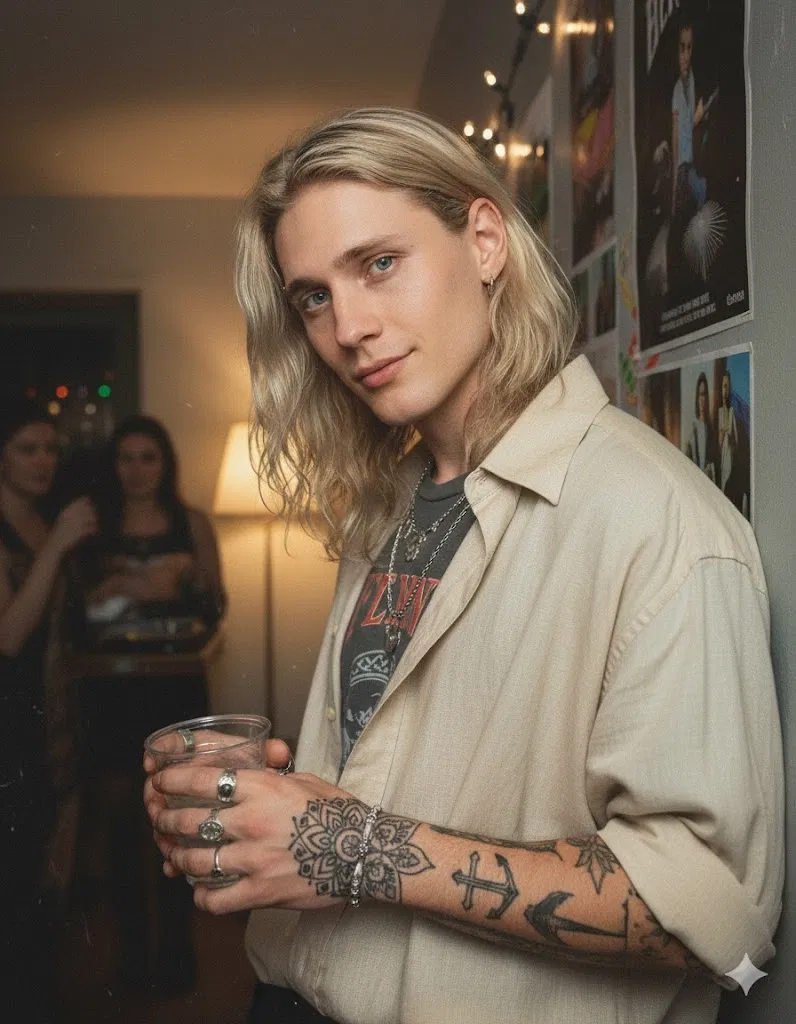 Levi Marek
