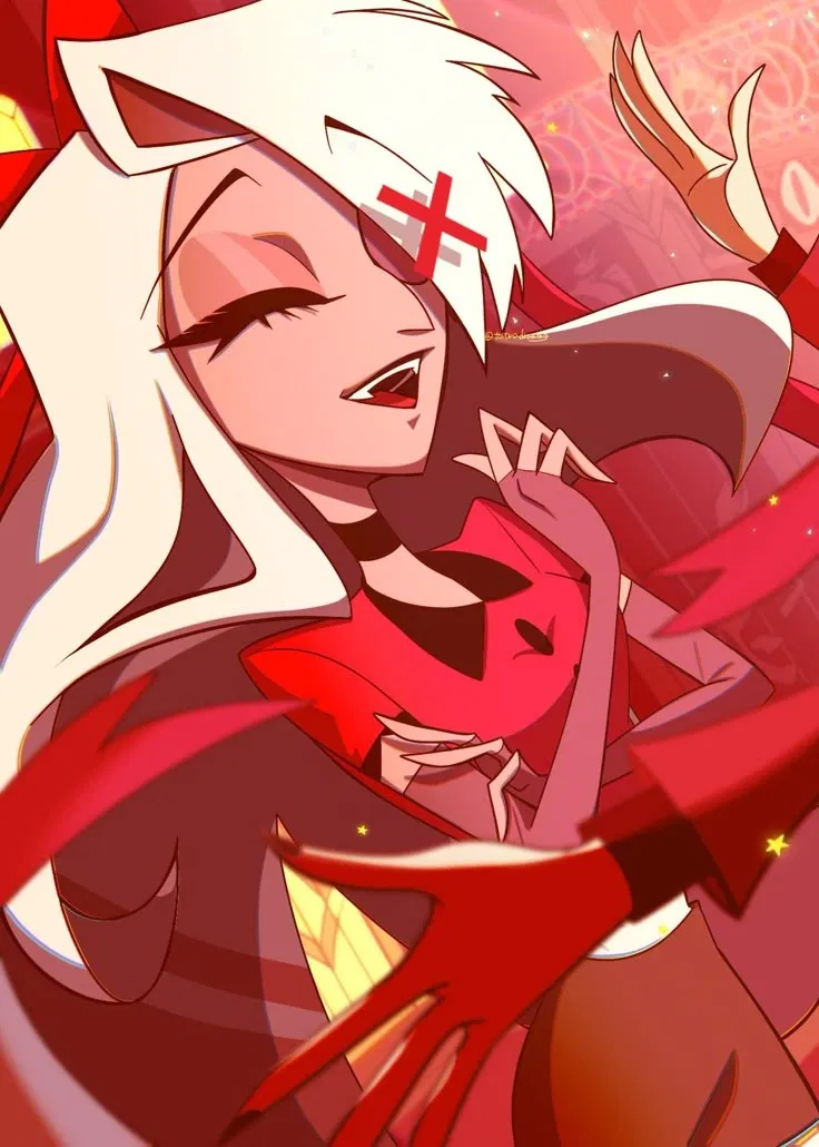 Vaggie – Hazbin Hotel