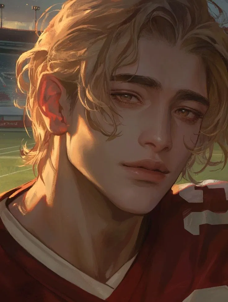 Jake 'Ace' Thompson | Waiting