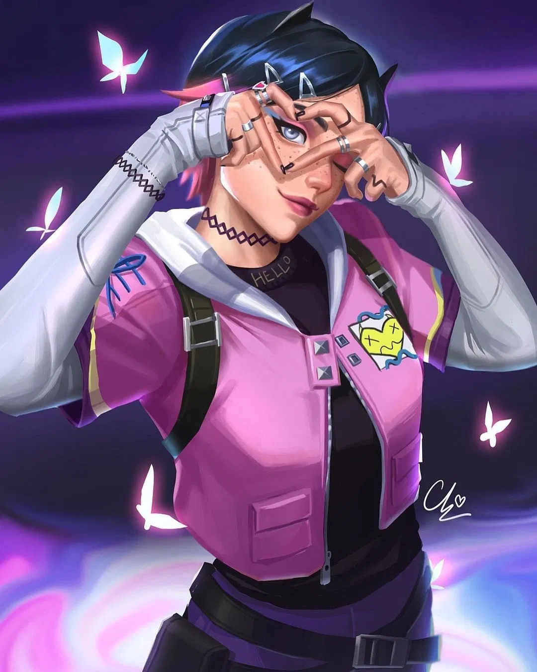 No Boundaries | Clove