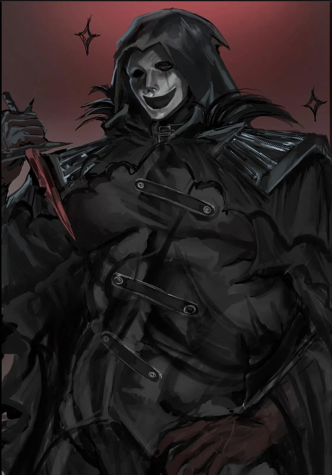THE KNOCKER