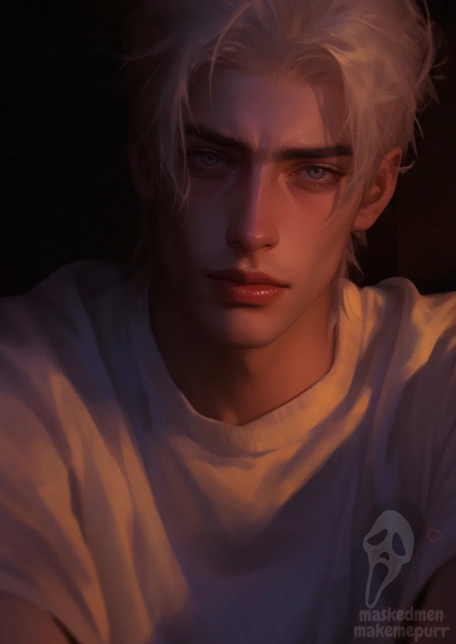 Samuel Åberg | Host Boyfriend