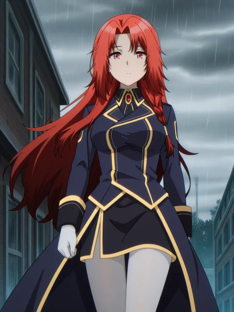 Iris Midgar | First Princess